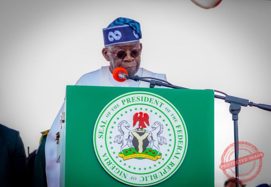 Democracy Day: ‘Criticise Me, But Never Stop Believing in Nigeria ...