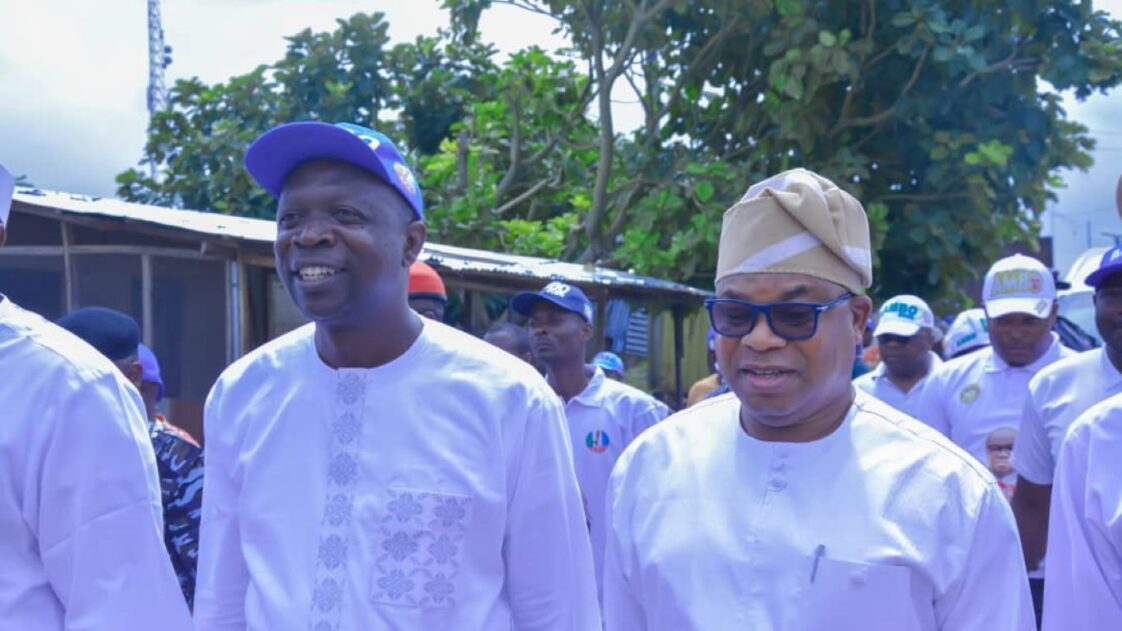 BREAKING: Peter Obi and Kwankwaso Officially Join NDC, Collect ...