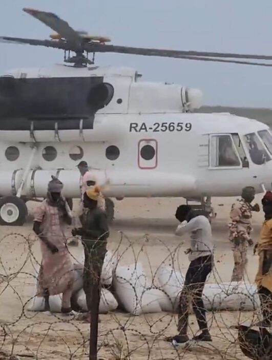 Viral “Nigerian Terrorist” Videos Exposed as Fake, Experts Reveal Truth ...