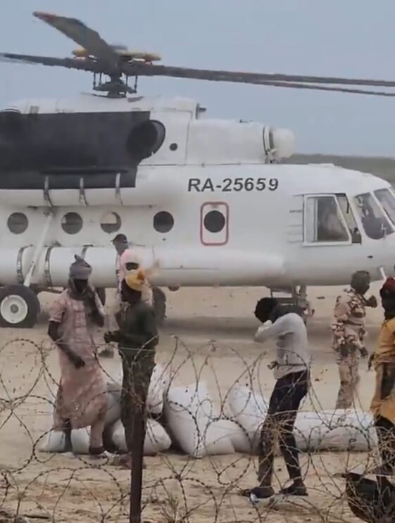 Viral “Nigerian Terrorist” Videos Exposed as Fake, Experts Reveal Truth ...