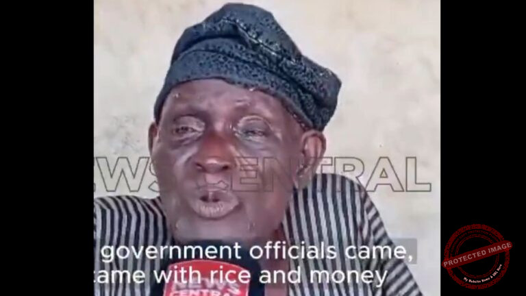 “We Don’t Want Rice or Money — Bring Back Our Children!”: Oyo Parents ...