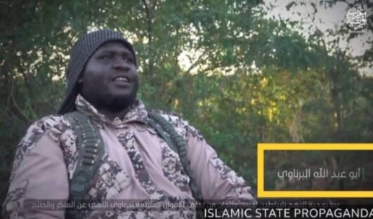 BREAKING: Two Top ISWAP Commanders Surrender to Nigerian Troops as ...