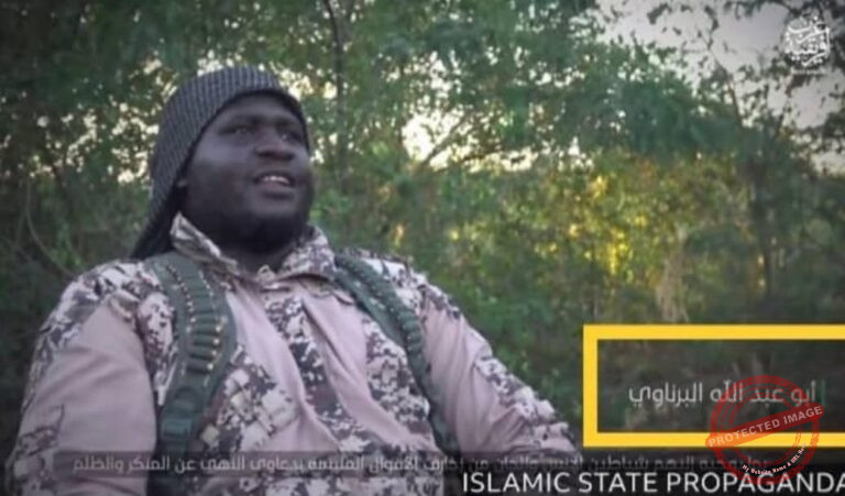 BREAKING: Two Top ISWAP Commanders Surrender to Nigerian Troops as ...